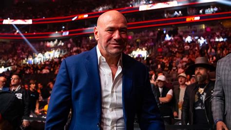 Ufc President Dana White Done With Politics For Good After Trump