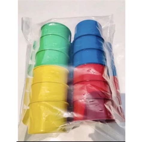 Kit Com 12 Comedouros Com Aba Para Gaiolas E Viveiros Promocao Shopee Brasil