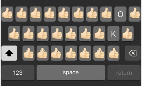 My Dads Keyboard