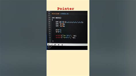 Shorts Programming Coding Cprogramming Clanguage Youtube