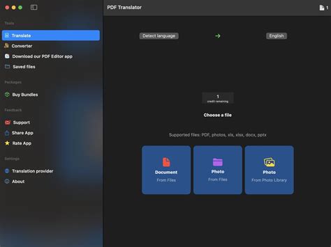 The Best 5 PDF AI PDF Translators On Mac In 2025 UPDF