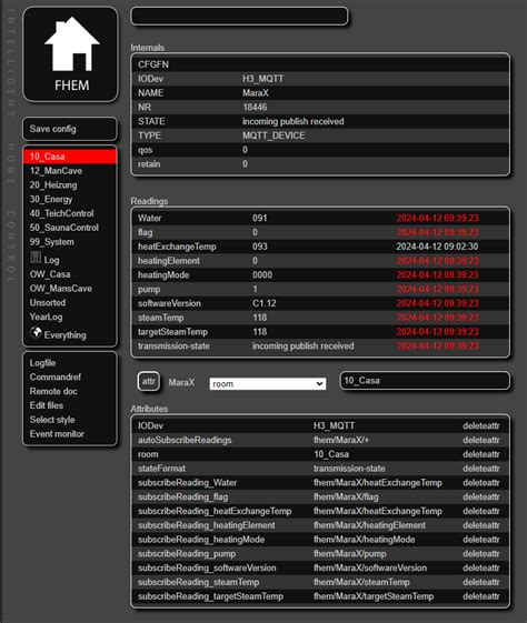Lelit Mara X Shot Timer Seite 7