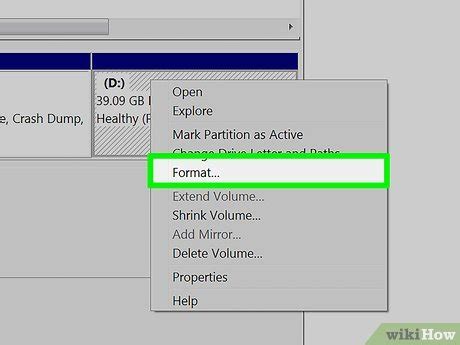 How To Reformat Windows 7 With Pictures WikiHow