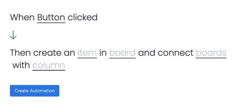 Choose Board As Part Of Automation Special Workflows And Use Cases Monday Community Forum