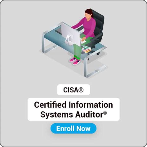 Cisa Certification Training And Cost Certified Information Systems Auditor