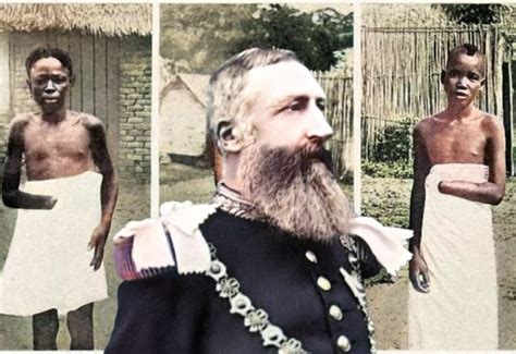The Rubber Genocide How The Quest For Wealth By Belgian King Leopold