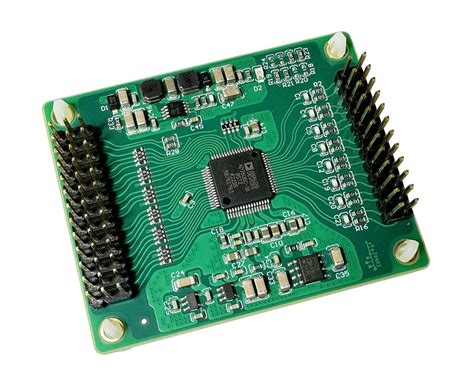 Ad7606c 16 8ch16bit Das 1msps Parallel Synchronous Sampling Bipolar High Bandwidth Adc Module