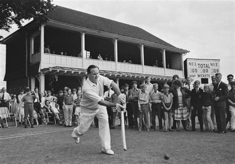 My Favourite Cricketer Godfrey Evans The Cricketer