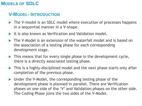 Sdlc Models And Their Implementation Ppt Sdlc Models And Their Implementation Ppt