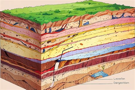25000 Tectonic Cross Section Pictures
