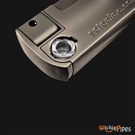 Solopipe Self Igniting All In One Pipe Lighter Original