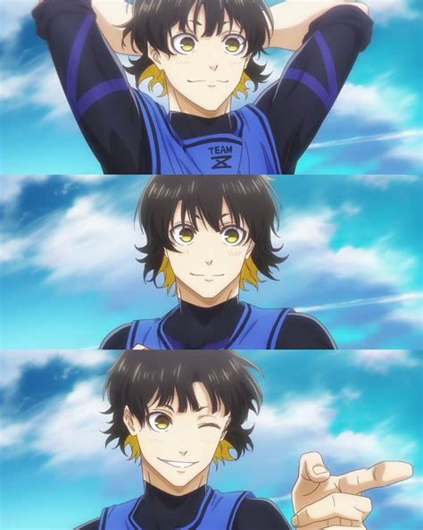 Blue Lockperfect Shots On Twitter Bachira Appreciation Tweet