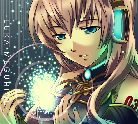 Megurine Luka Vocaloid Drawn By Tomone Danbooru