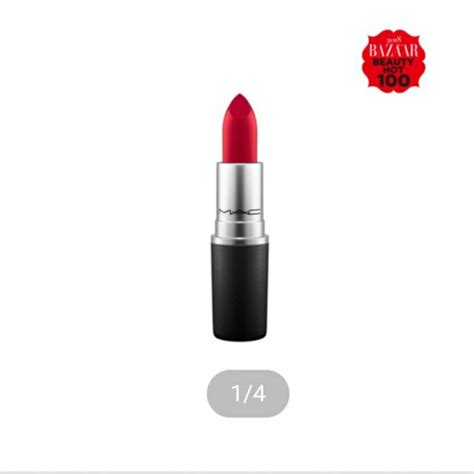 Son Mac ruby woo Shopee Việt Nam
