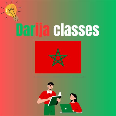 darija and arabic classes for you by lunarita fiverr