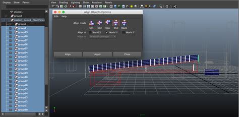 Distribute Objects Evenly Autodesk Community