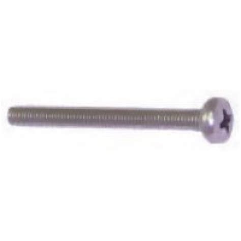 M Phillips Head Socketscrew