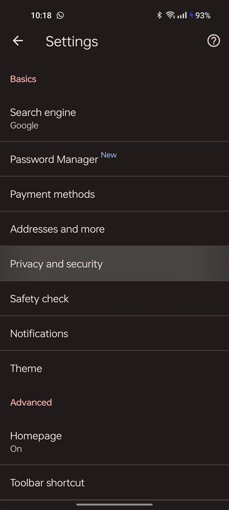 5 Tips To Enhance Incognito Mode In Chrome On Android