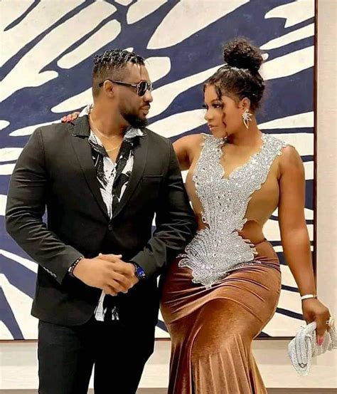 Nollywood Actress Destiny Etiko Finally Unveils Her Man — Everydaynewsngr