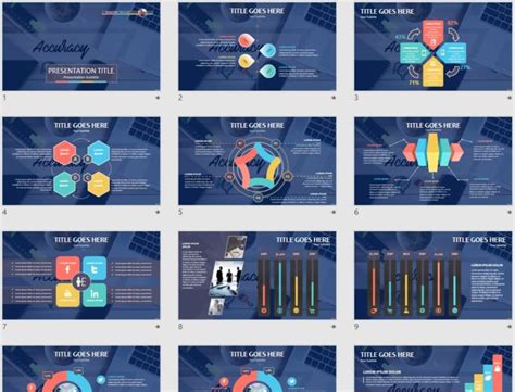 Accuracy PowerPoint 169162