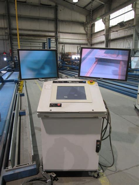 USED 42 TRIPULSE DUAL HOT WIRE GTAW PIPE CLADDING SYSTEM Harris Machine Tools