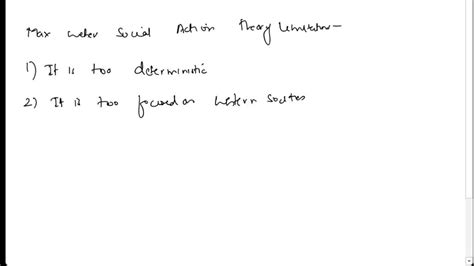 Solved Structural Functionalism Is A Sociological Perspective Adopted By Max Weber And Emile