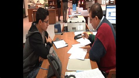 Blinn College Advises Bryan Isd Students