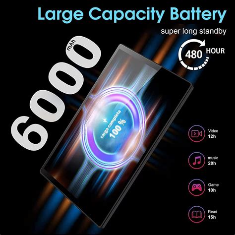 2023 Sgin Android Tablet 10 Inch Best Reviews Tablet