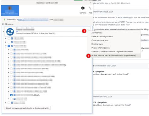 Core Dumped In Experimental Vfs Mode · Issue 90 · Flathubcom