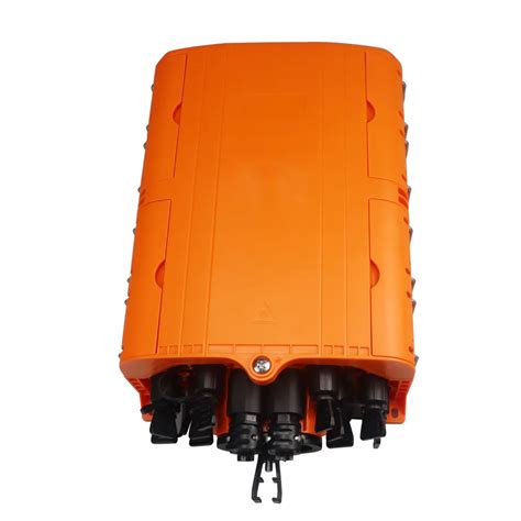 Pre Connected 10 Prot Fiber Optic Distribution Box For Ftth Fttb Fttc Ftta