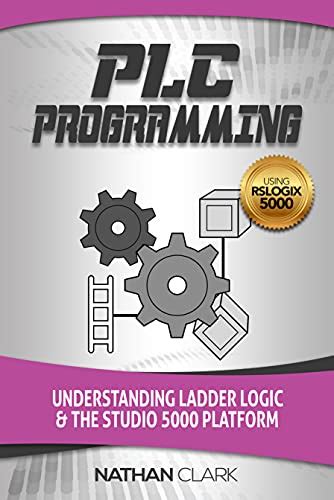 plc programming using rslogix 5000 understanding ladder logic and the