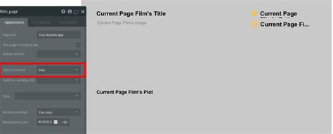how to build an imdb clone without code bubble