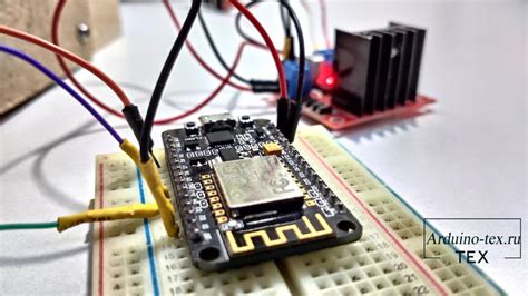 Умный wi fi замок своими руками