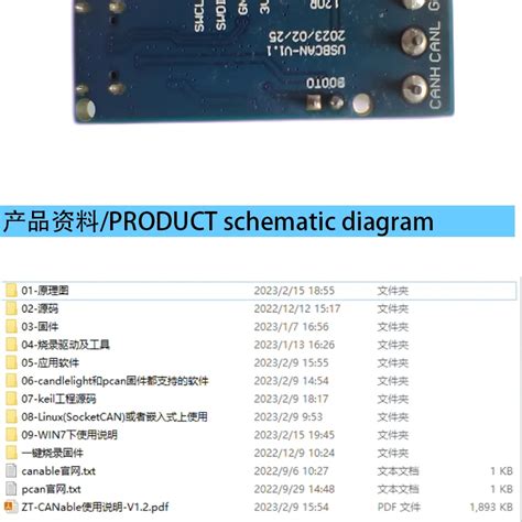 Usb To Can Module Canable 10 Open Source Can Analyzer Usb To Pcan