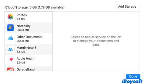 How To Add More Storage On Mac 5 Ways Included