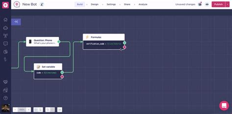How To Send The Sms With Verification Code Using Pipedream Landbot Help