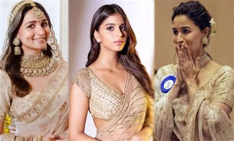 سہانا خان نے عالیہ کی جم کر تعریف کردی، وجہ کیا