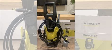 Мойка высокого давления karcher к3 бронь до 09.05 купить в Санкт ...