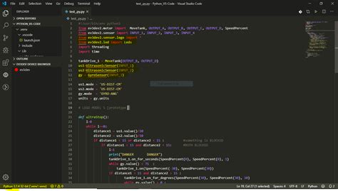 unable to import ev3dev2 · issue 1220 · ev3dev ev3dev · github