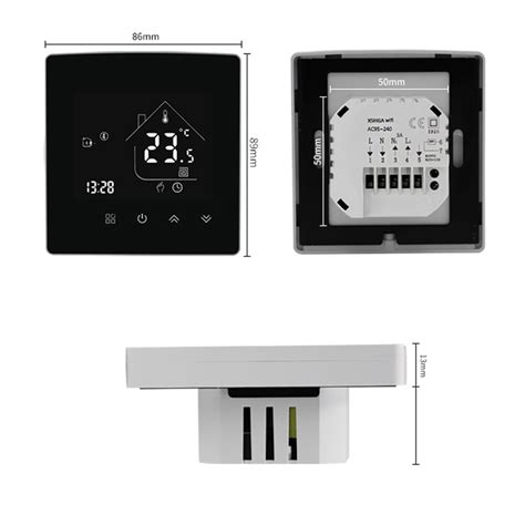 Tuya Wifi Smart Temperature Controller Thermostat Grandado