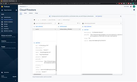 Firebase Llectiongroupsome