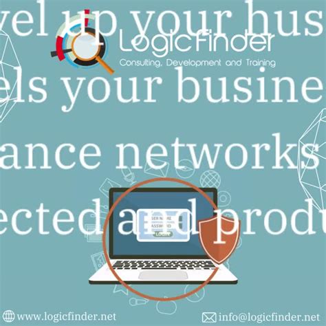 logic finder secure networks for businesses logic finder posted on