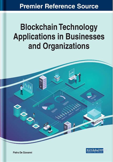 blockchain technology applications in businesses and organizations