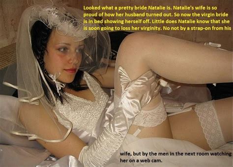 Wedding Night Sex Captions