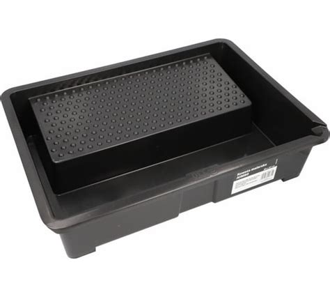 Ванночка для краски Blue Dolphin Paint Tray Jumbo, кювета, ёмкость до 8 ...