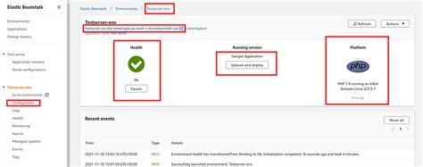 How To Deploy Laravel Webapp With Aws Rds And Aws Elastic Beanstalk By