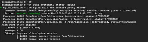 How To Secure Nginx With Lets Encrypt On Centos 8