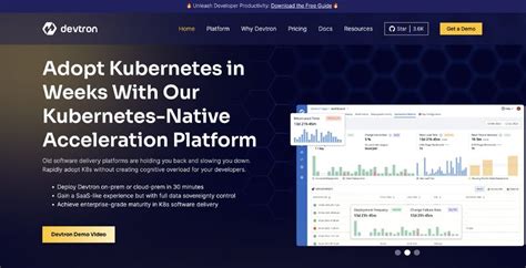Introducing Devtron The Kubernetes Trailblazer Devtron Inc Posted On The Topic Linkedin