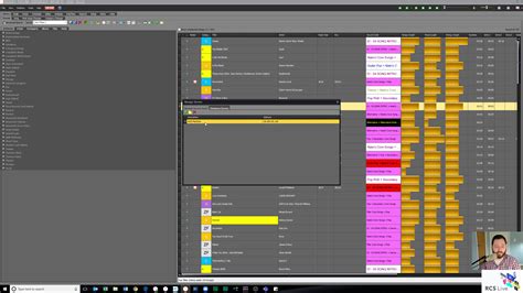 Rcs Live Archives Rcs Sound Software Rcs Live Archives Rcs Sound Software