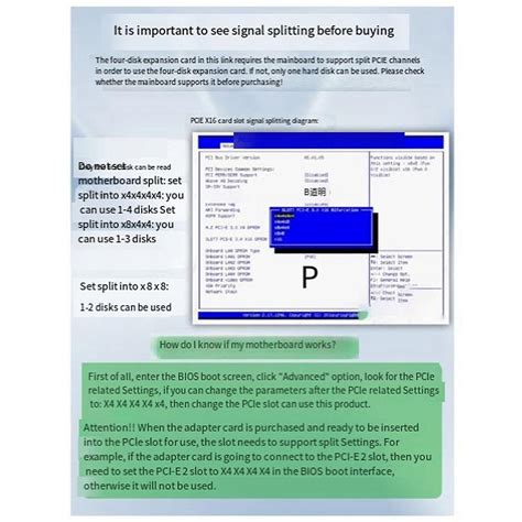 PCIEX NVME PCB PH NVME Disk Array Card PCIE Signal Split Array